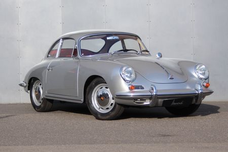 Classic Porsche 356C For Sale - Hemmings