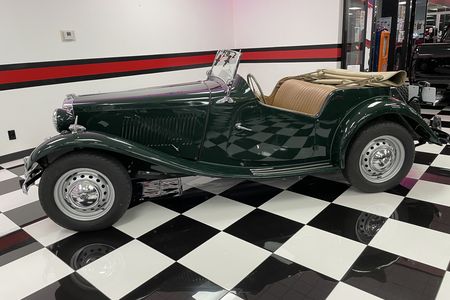 Wagner's Classic Cars in Bonner Springs, KS - Hemmings