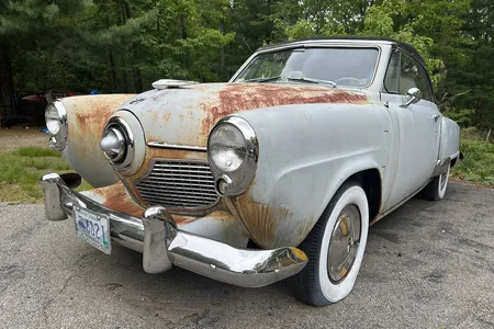 Orphan Car Garage in Abington, MA - Hemmings