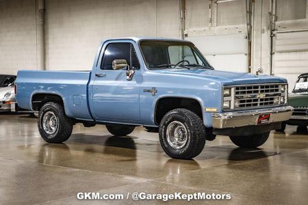 Classic Chevrolet K10 For Sale | Hemmings