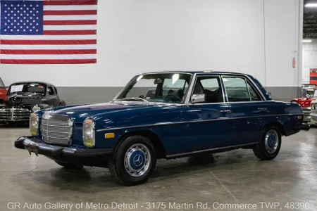 1975 Mercedes-Benz For Sale - Hemmings