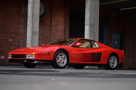 Classic Ferrari Testarossa For Sale - Hemmings