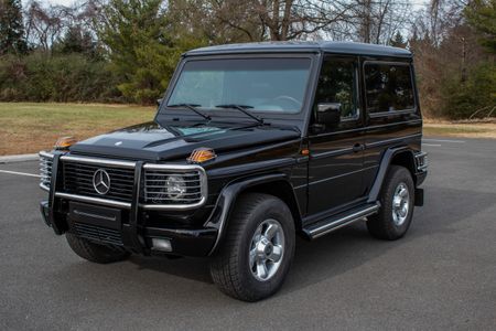 Mercedes-Benz Gelandewagen For Sale | Hemmings