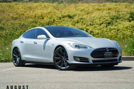 Classic Tesla Model S For Sale | Hemmings