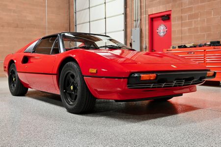 Classic Ferrari 308GTS For Sale - Hemmings