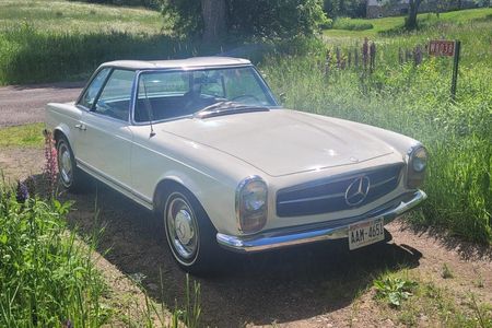 Classic Mercedes-Benz 230SL For Sale - Hemmings