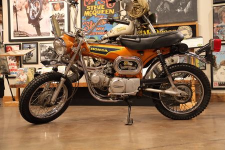 Classic Honda ST90 For Sale | Hemmings