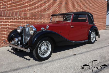 Classic MG SA For Sale | Hemmings