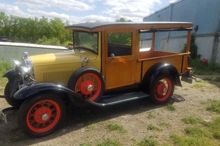 Classic Ford Model A For Sale | Hemmings
