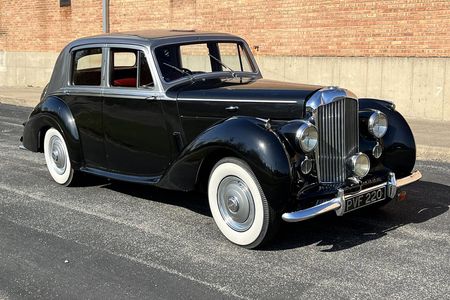 Classic Bentley R-Type For Sale | Hemmings