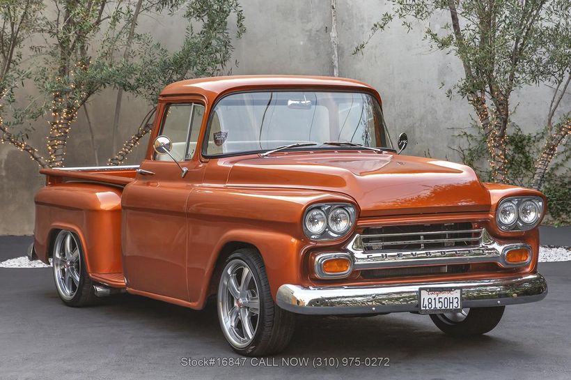 1959 Chevy Trucks