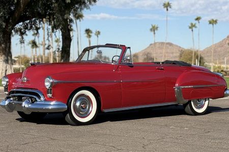 1950 Oldsmobile For Sale - Hemmings
