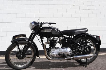 Classic Triumph 5T Speed Twin For Sale | Hemmings
