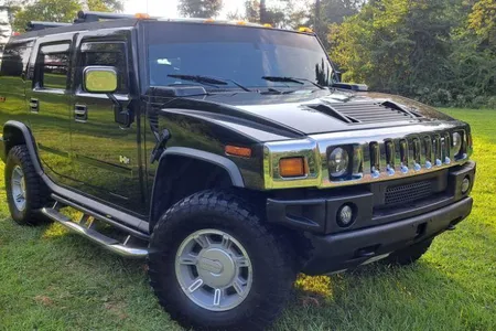 Classic Hummer For Sale - Hemmings