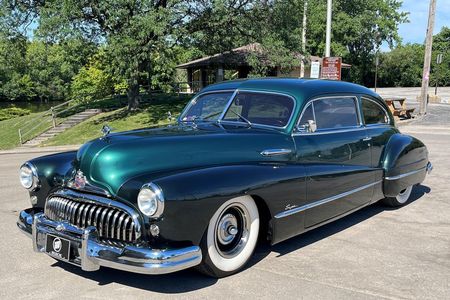 Classic Buick Super For Sale | Hemmings