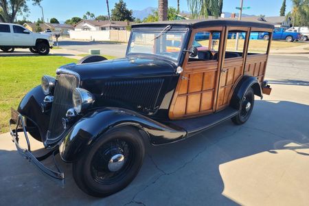 Classic Ford Model 40 For Sale - Hemmings