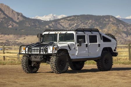 Classic AM General For Sale | Hemmings