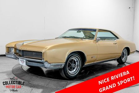 Classic Buick Riviera For Sale - Hemmings