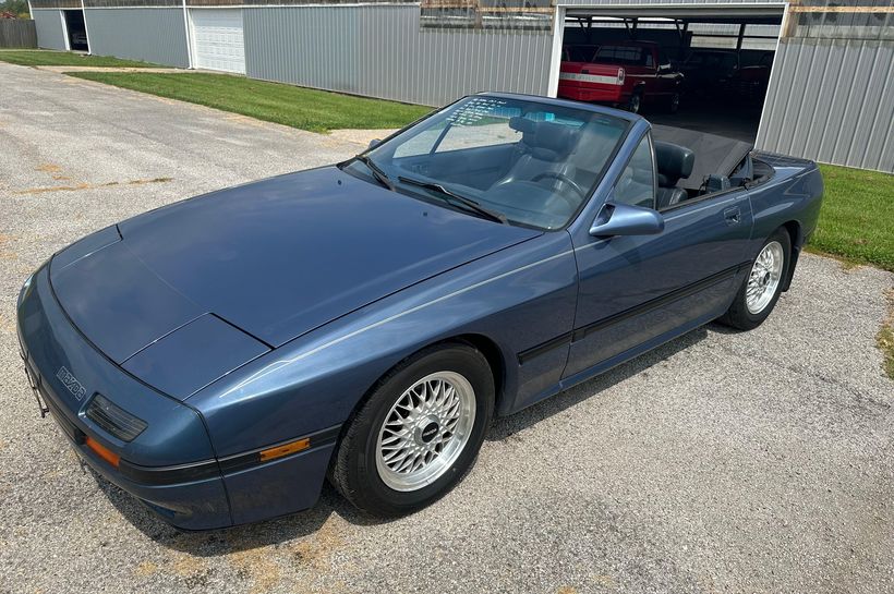 1988 Mazda Rx7 Staunton, Illinois - Hemmings