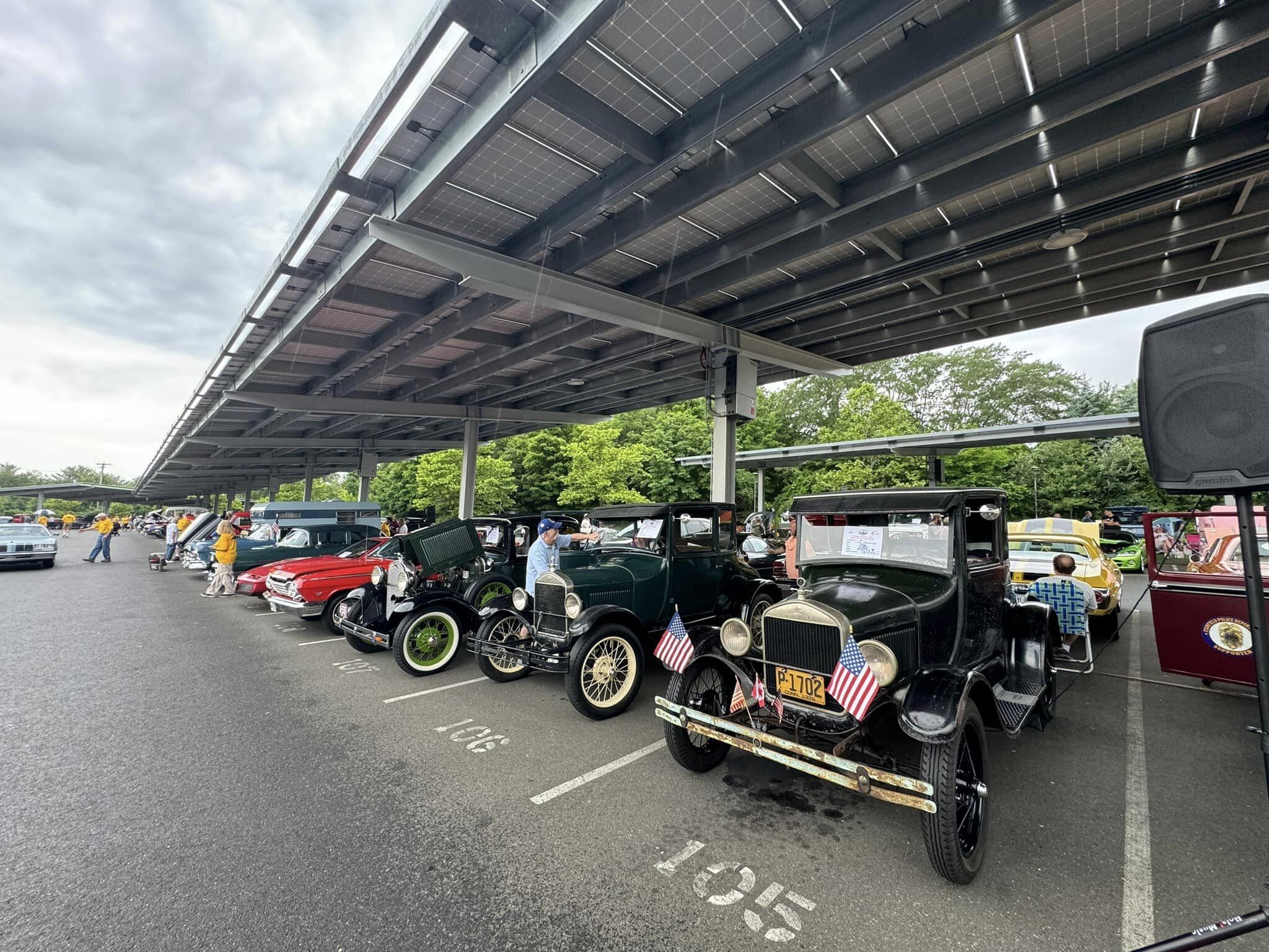 The CT Seaport Car Clubs 9th Annual Antique and Classic Car Show - Hemmings
