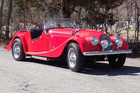 Classic Morgan Plus 4 For Sale | Hemmings