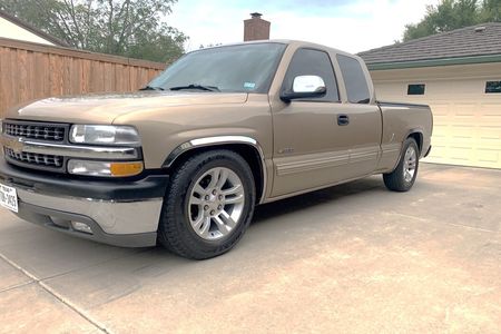 2000 Chevrolet Silverado 1500 For Sale - Hemmings
