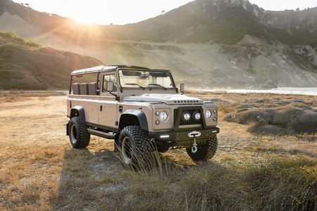 1995 Land Rover Defender 110 For Sale | Hemmings