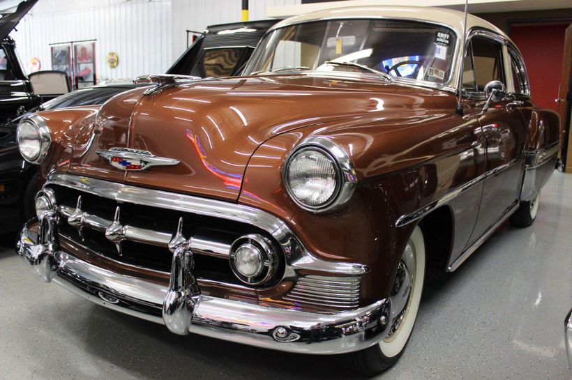 1953 Chevrolet Fort Worth, Texas - Hemmings