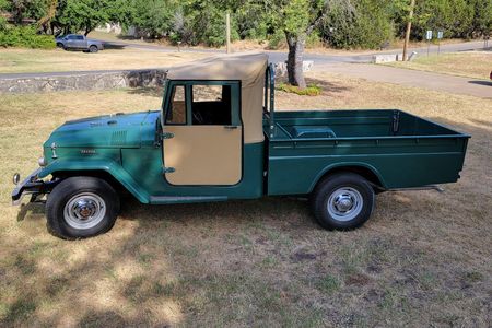 Classic Toyota FJ45 For Sale - Hemmings