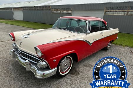 Classic Ford Victoria For Sale | Hemmings