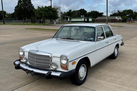 Mercedes-Benz 300D For Sale | Hemmings