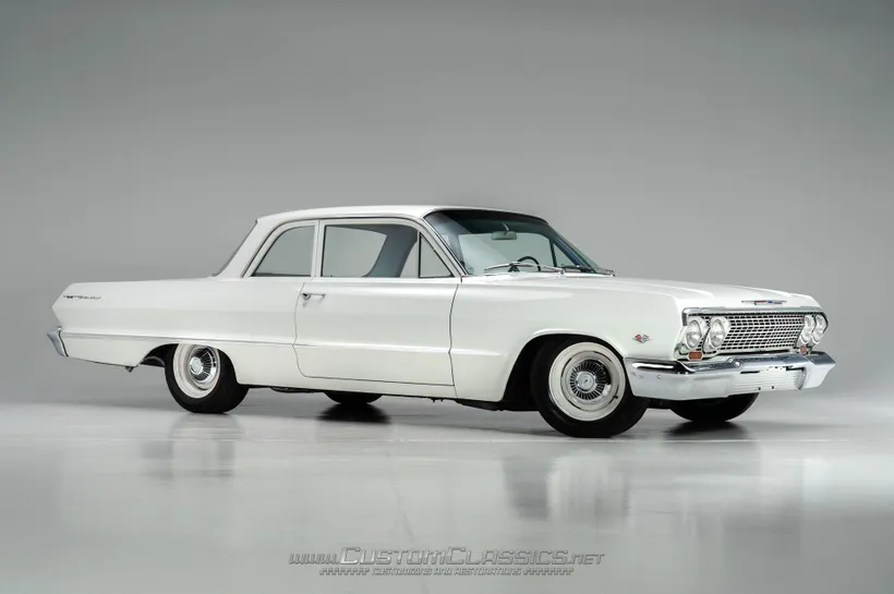1963 Chevrolet Bel Air Island Lake, Illinois - Hemmings