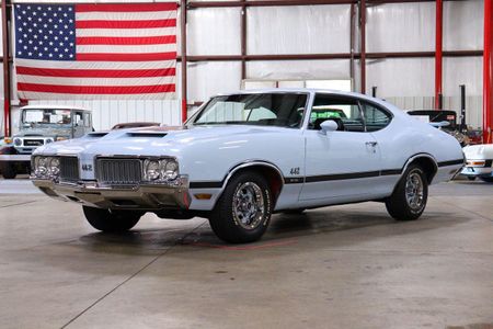 Classic Oldsmobile 442 For Sale - Hemmings