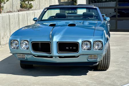 Pontiac GTO for Sale - Hemmings