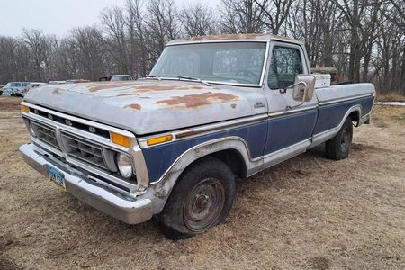 1977 Ford F-250s for Sale | Hemmings