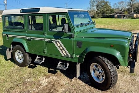 Classic Land Rover 110 For Sale - Hemmings