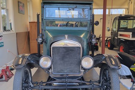 Classic Ford Model TT For Sale - Hemmings