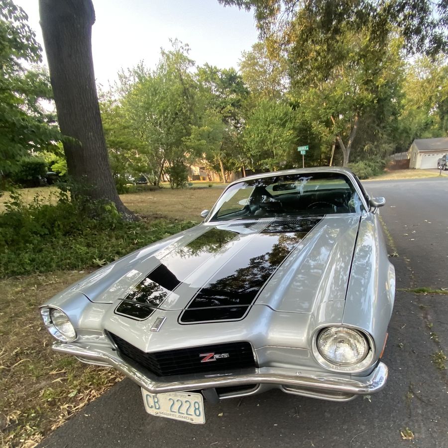 Camaro Z28 1970