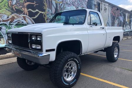 Chevrolet K10 For Sale | Hemmings