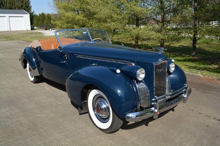Classic Packard For Sale | Hemmings