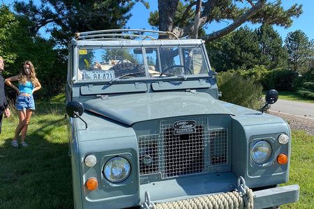 Classic Land Rover Defender 109 For Sale | Hemmings
