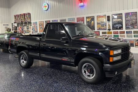 Chevrolet C1500 454 SS Pickups for Sale | Hemmings