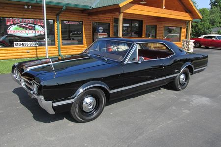 Classic Oldsmobile Cutlass For Sale | Hemmings