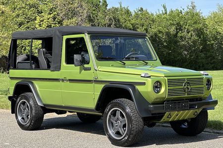 Classic Mercedes-Benz 230GE For Sale - Hemmings