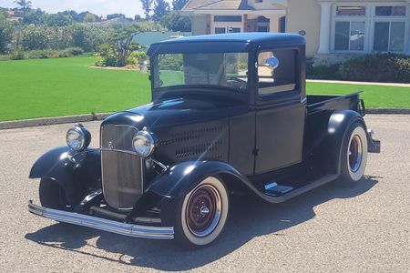 Classic Ford Model B For Sale - Hemmings