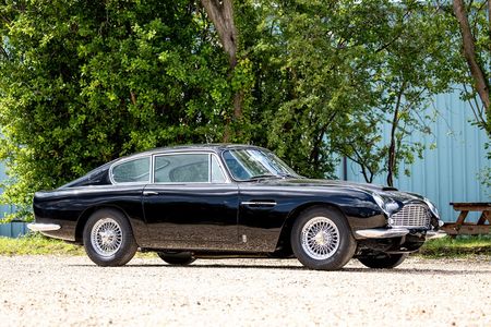 Classic Aston Martin DB6 Vantage For Sale | Hemmings