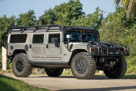 Classic Hummer For Sale | Hemmings