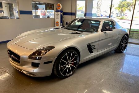 Mercedes-Benz SLS AMG For Sale | Hemmings