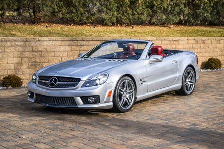 Classic Mercedes-Benz SL63 AMG For Sale - Hemmings