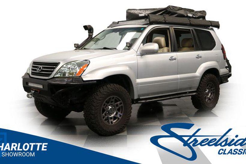 Lexus Gx470 Overland Concord, North Carolina | Hemmings